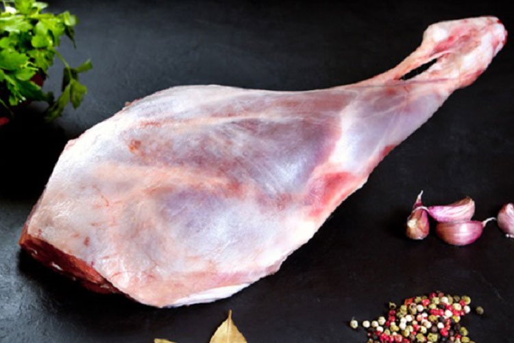 Goat Back Leg - rl.swipebyayat.com